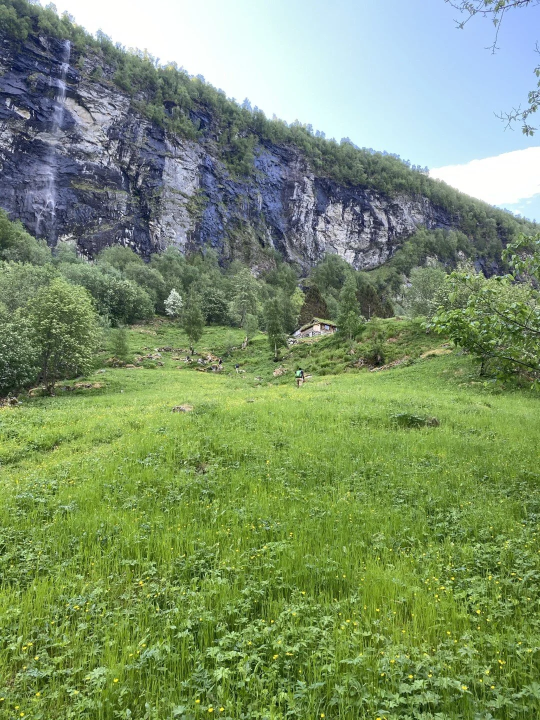 Hike Skagefla — Skageflå - Geiranger