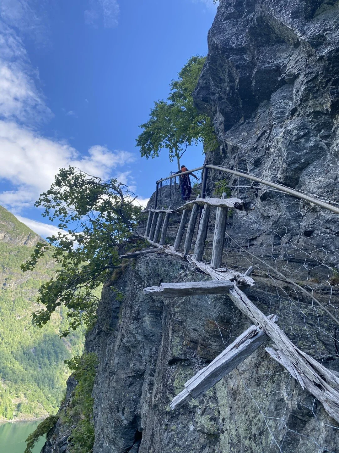 Hike Skagefla — Skageflå - Geiranger