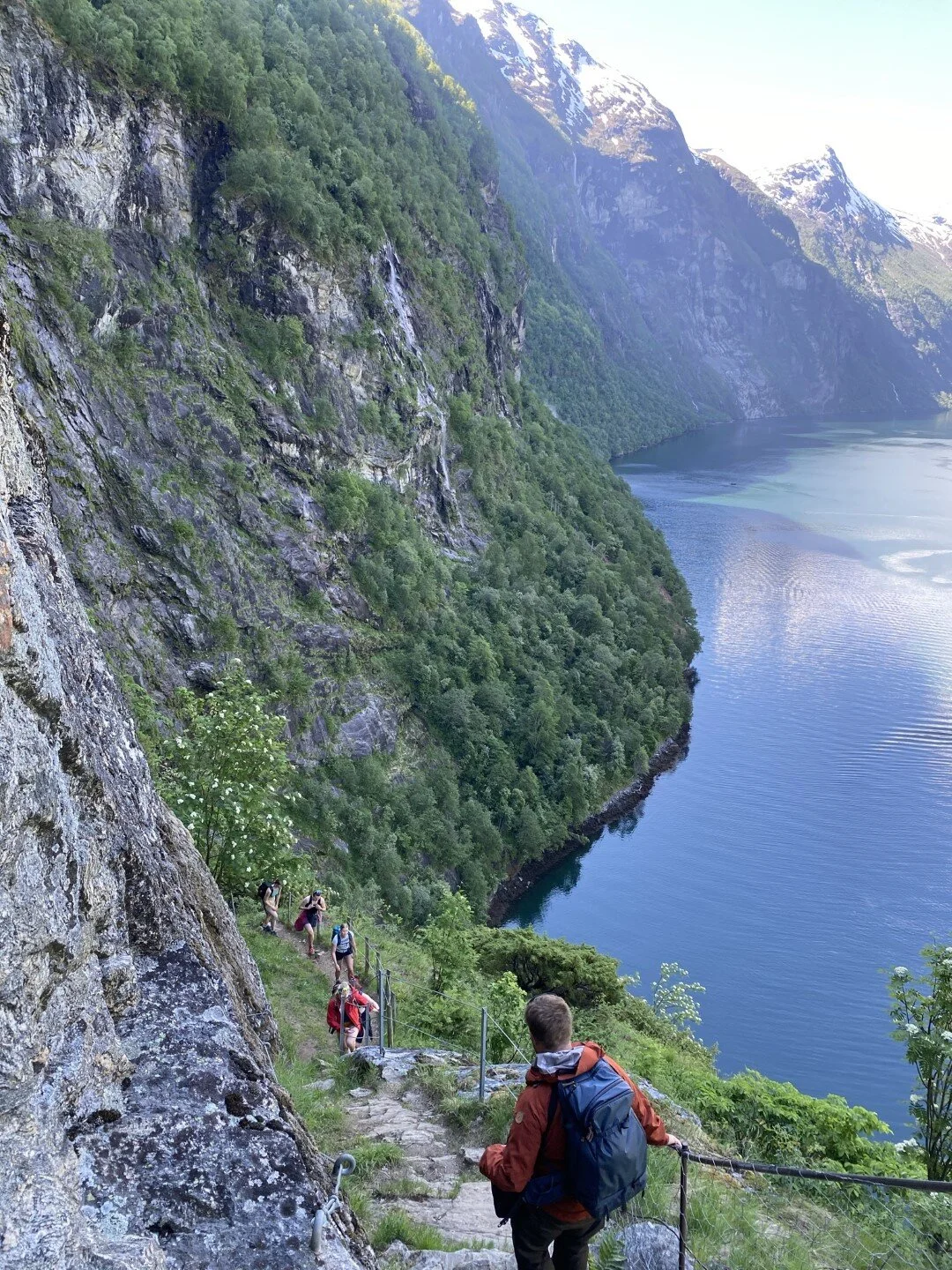 Skageflå i Geiranger | Oppdag Skageflå – Bestill tur i dag ...