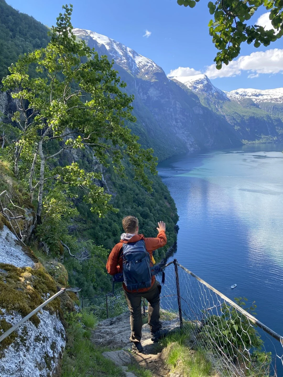 Skageflå - Geiranger