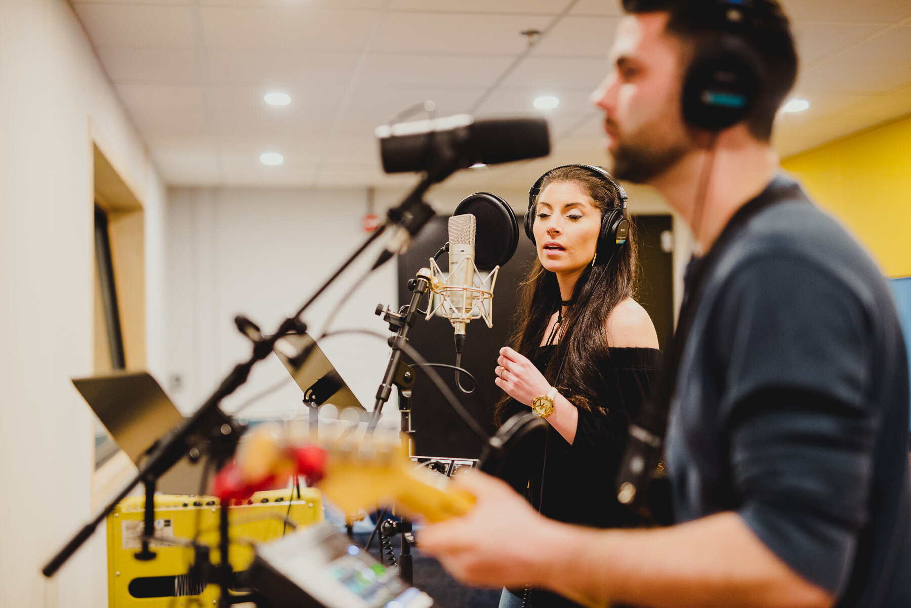 Rad&Kell — MNYK Studios