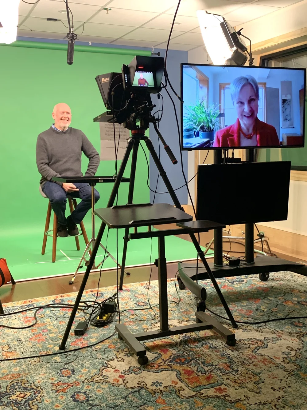 High-Key Green Screen — MNYK Studios