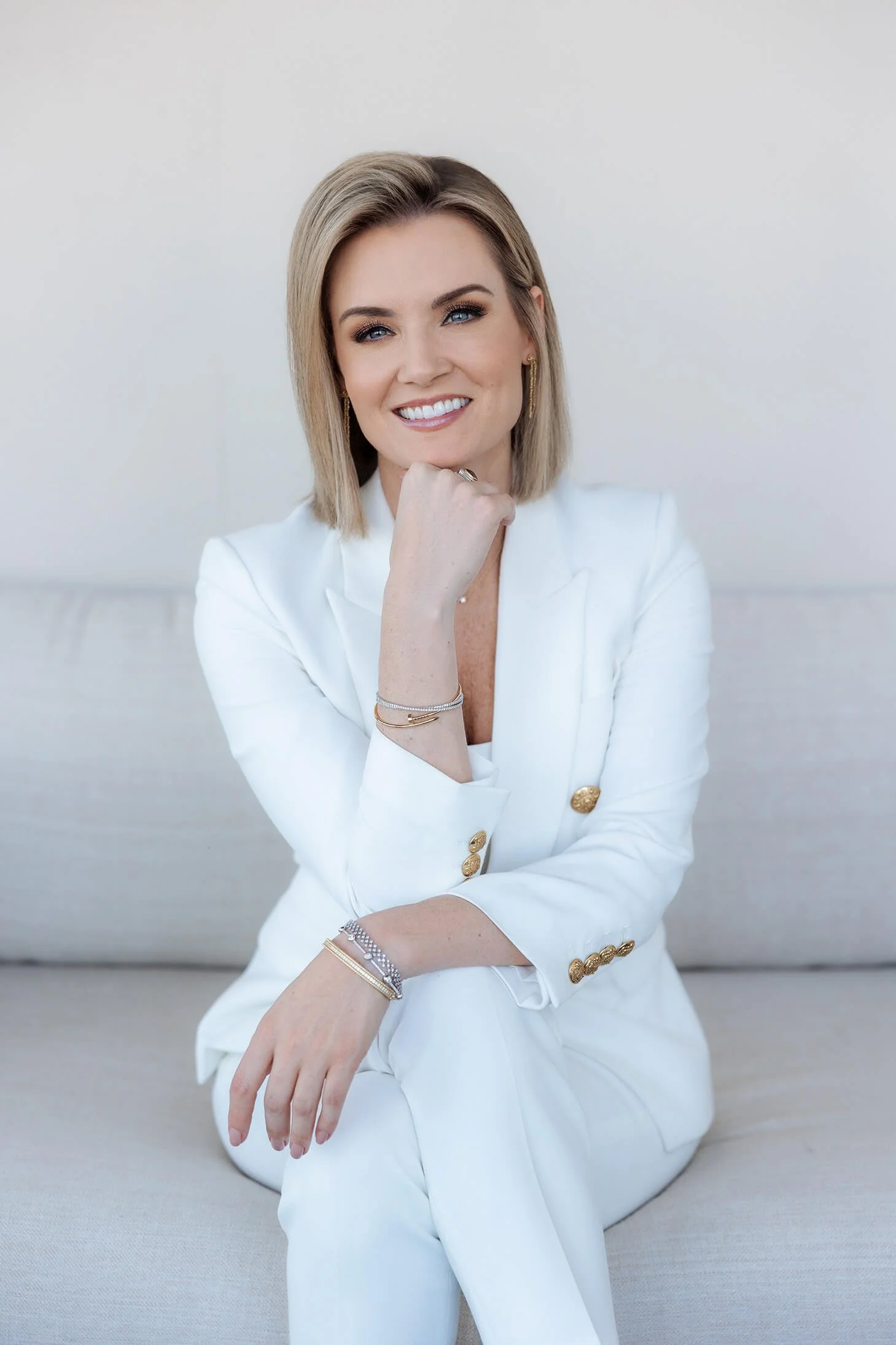 Portrait Headshots for Two-Time Emmy-Award Winner, Jillian Mele — MNYK ...