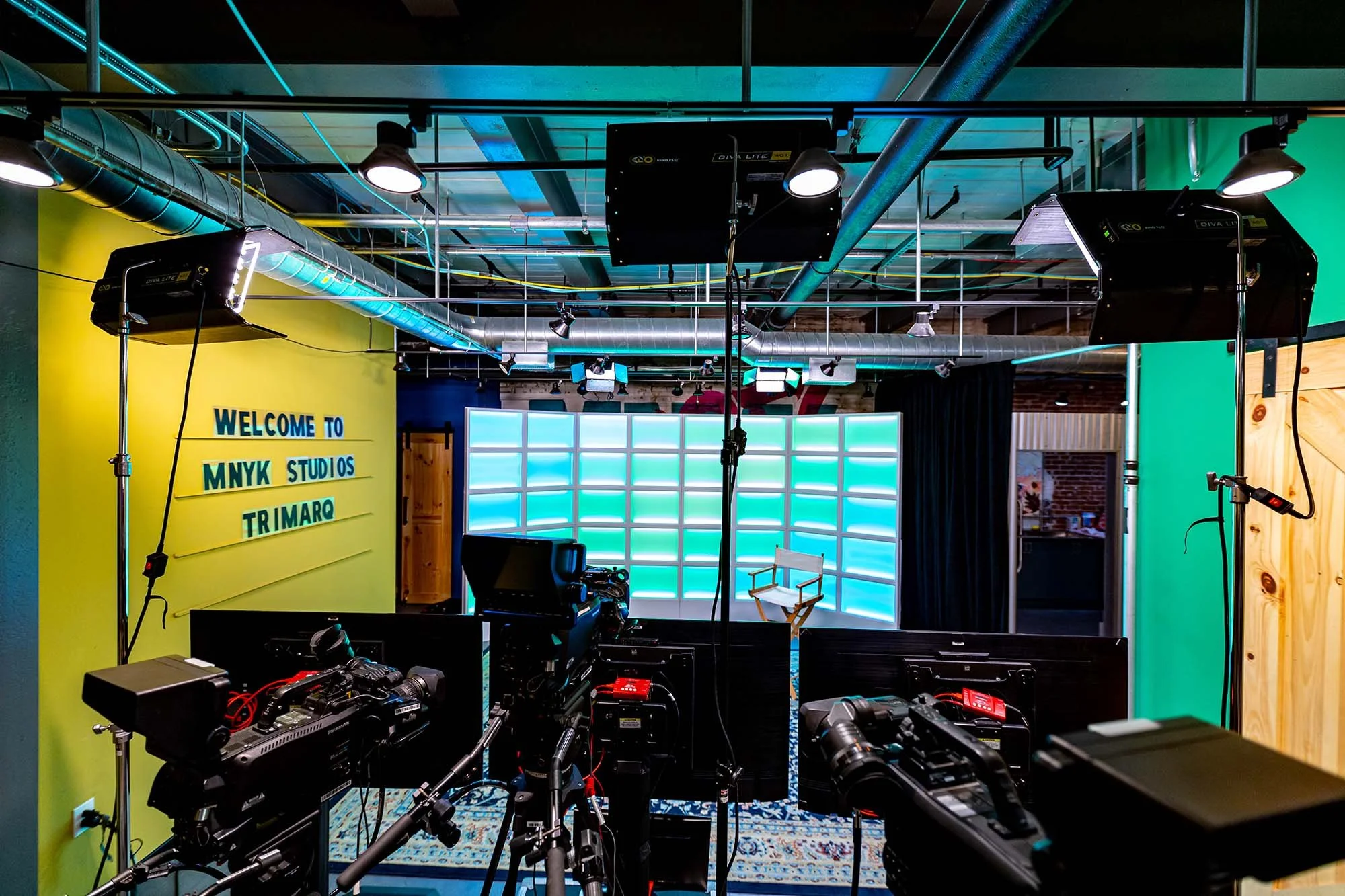 MNYK Studios