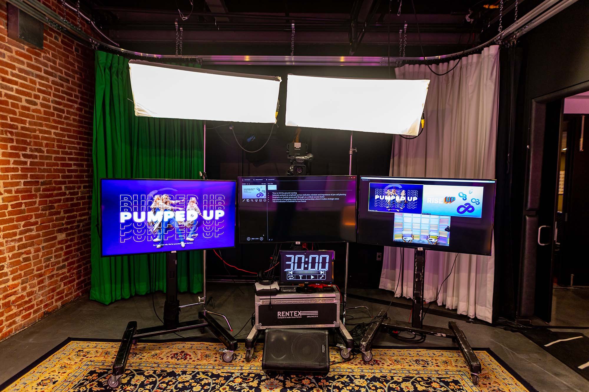 Audio Production — MNYK Studios