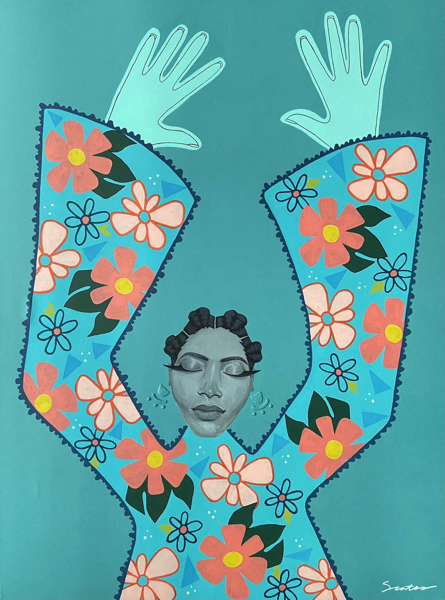 Chicana Feminism Art