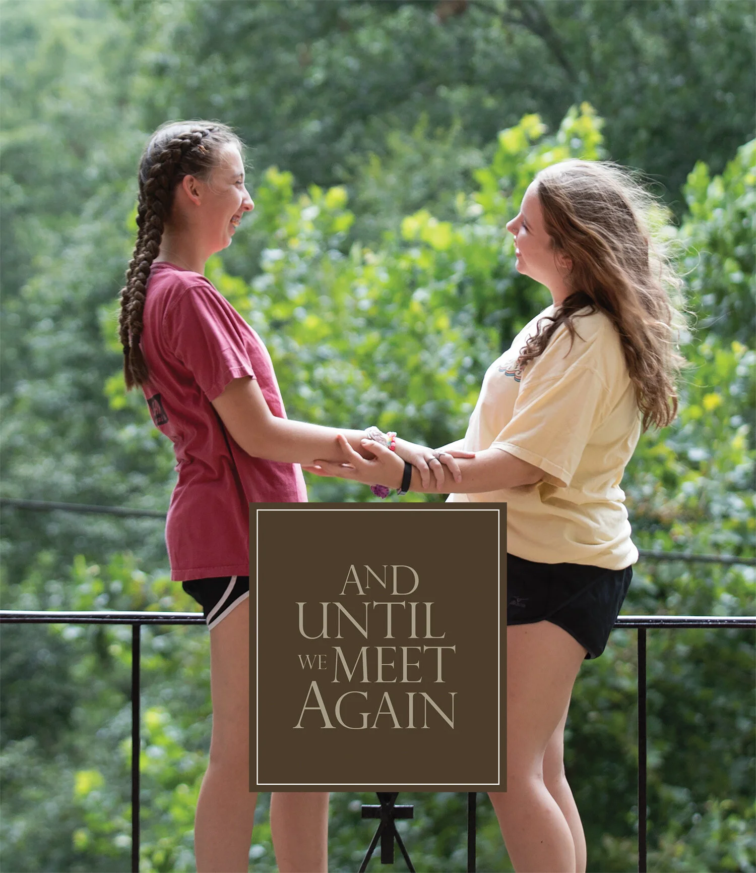 Walking in Faith: The Campaign for Mikell