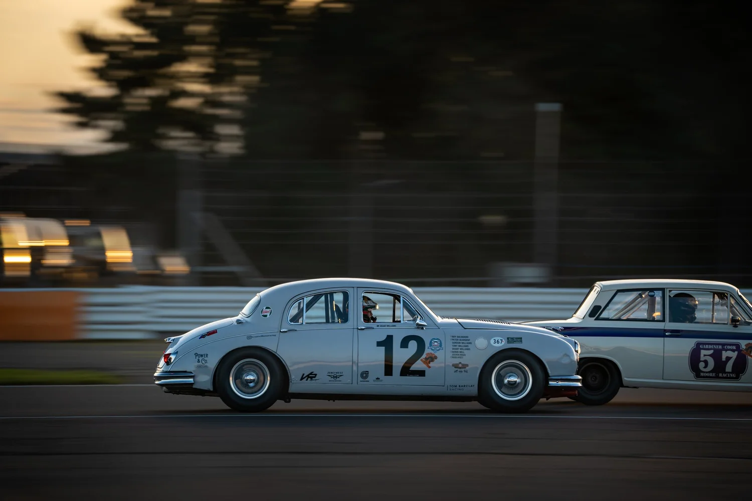 Jaguar Mark 1 & Mark 2 Buying Guide — P&K Thornton Restorations