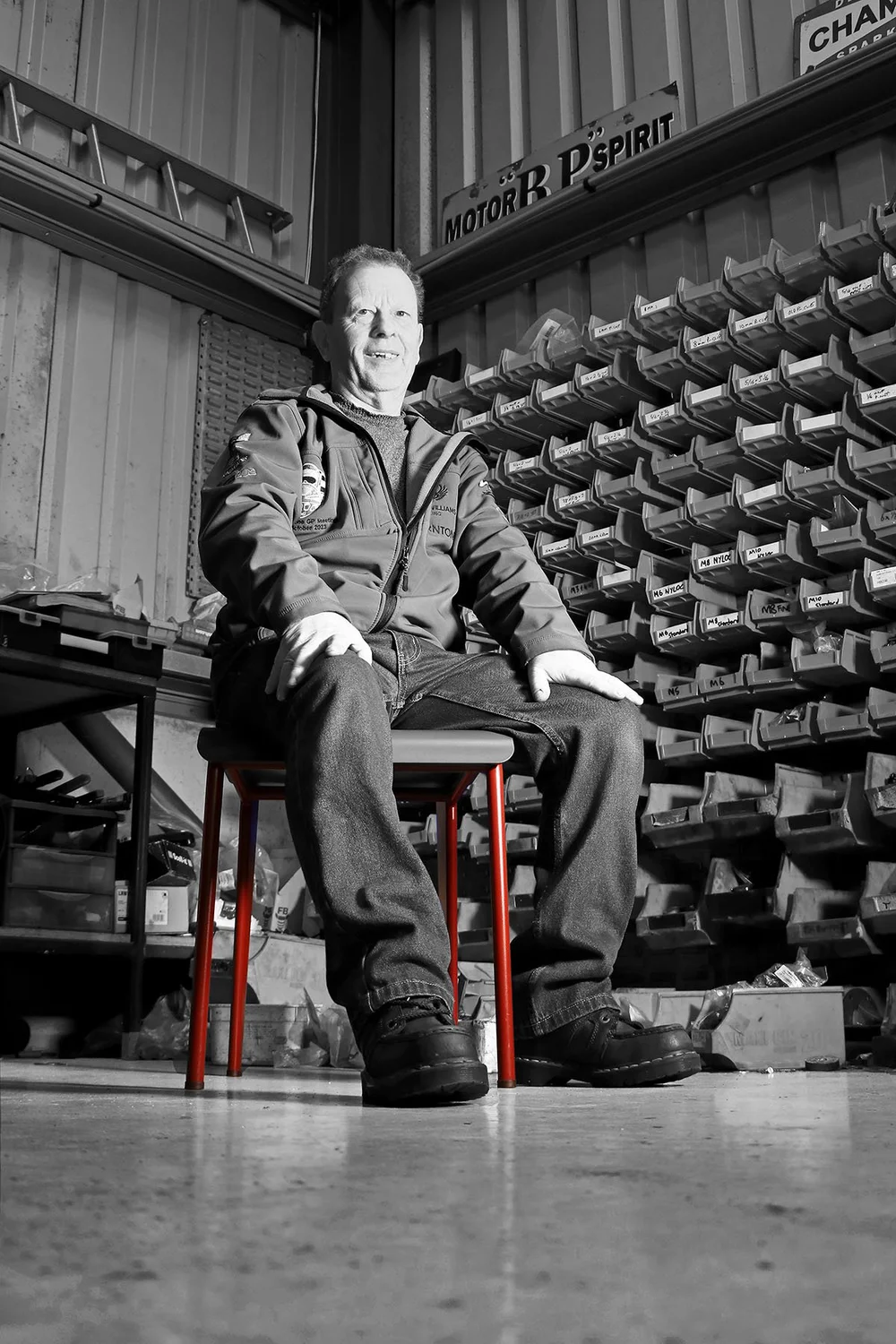 Meet the team — P&K Thornton Restorations