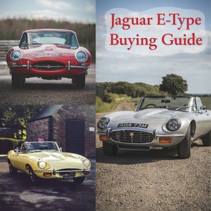 Jaguar E-Type Buying Guide — P&K Thornton Restorations