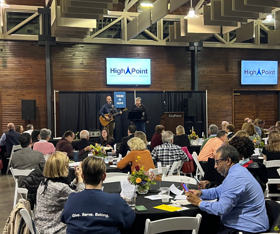 Benefit Dinner — HighPoint Charitable Services