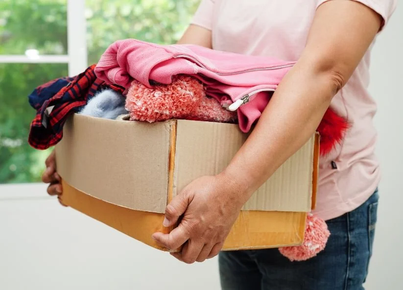 Donate Items — HighPoint Charitable Services