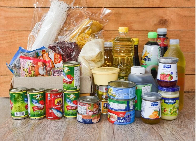 Donate Items — HighPoint Charitable Services