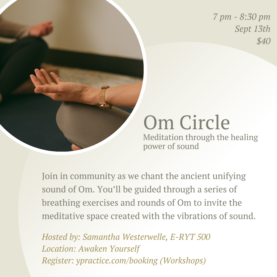 Community Classes — Ypractice