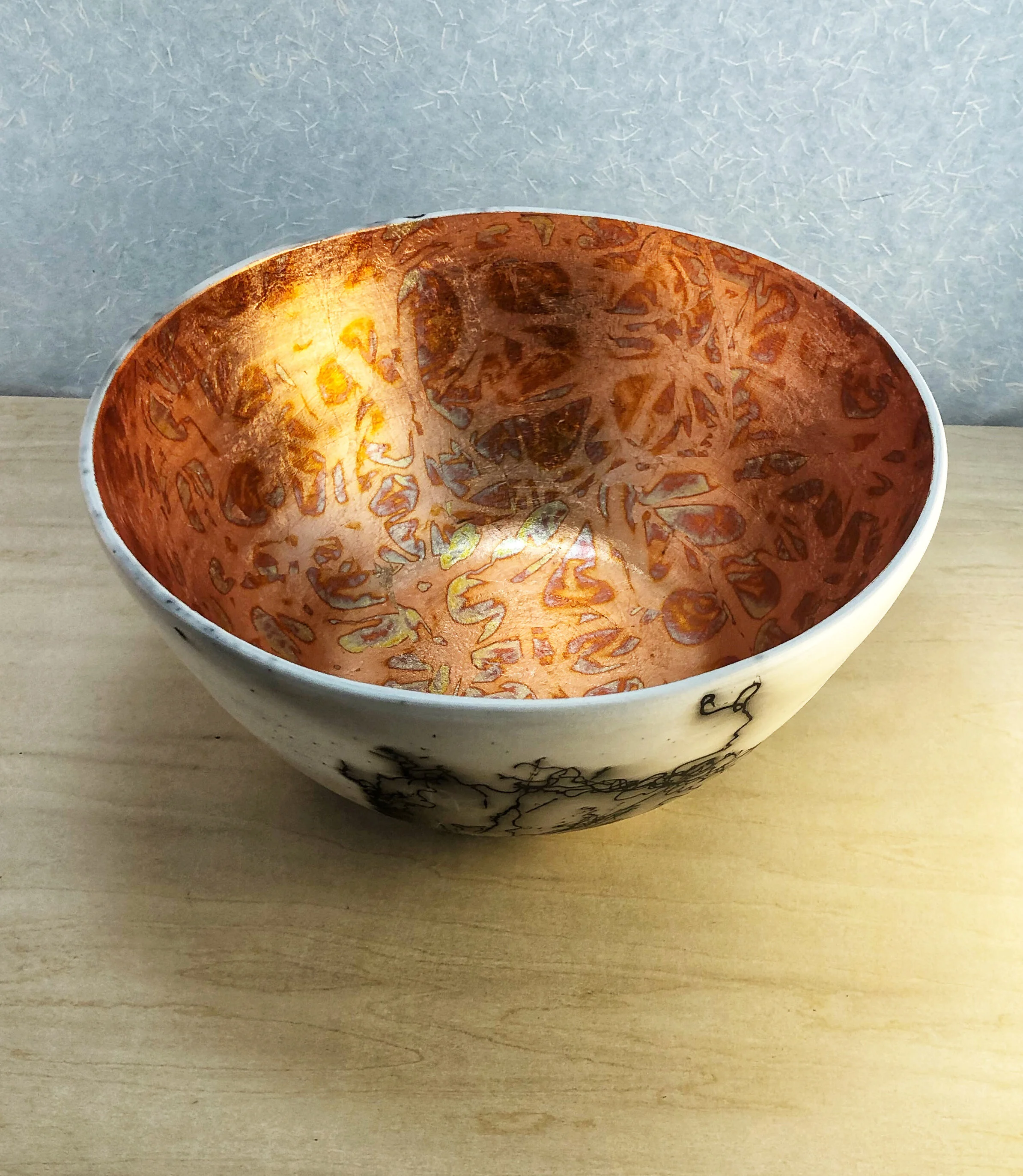 Meditation Bowl - Large — Homeport Pottery