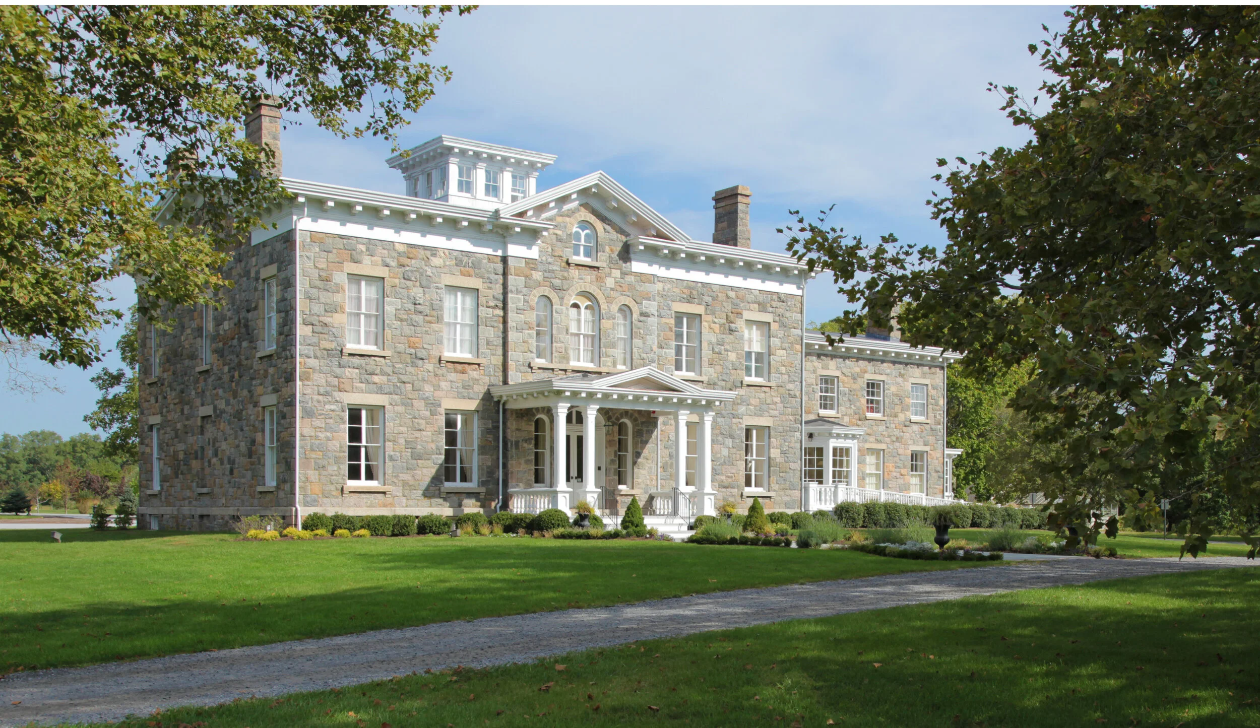 Our History — Brecknock