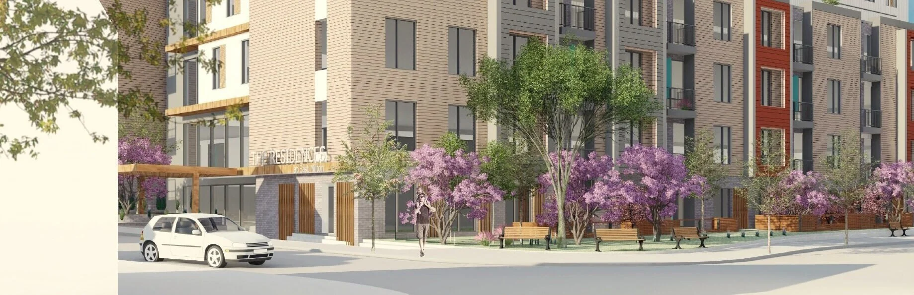 Residences at East Milton Square