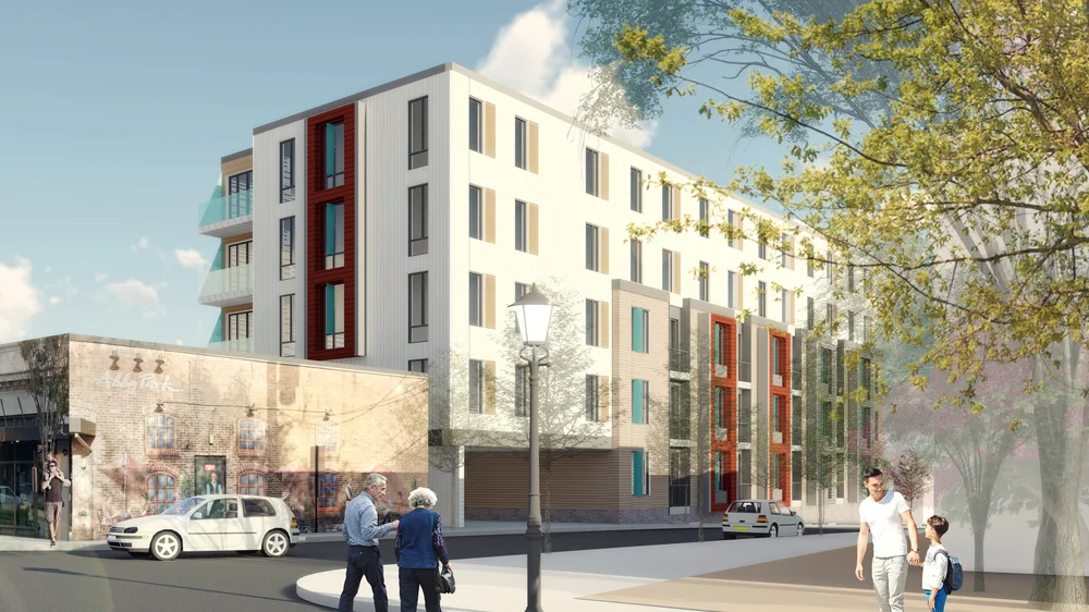Residences at East Milton Square