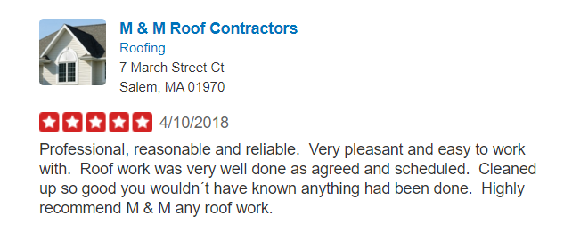 General 2 — M&M Contractors