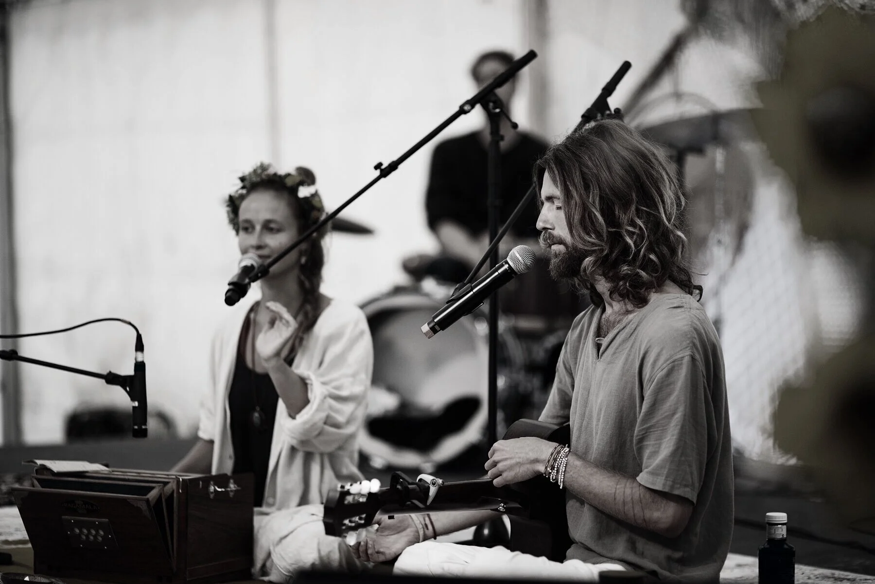 About — Sam Garrett Music