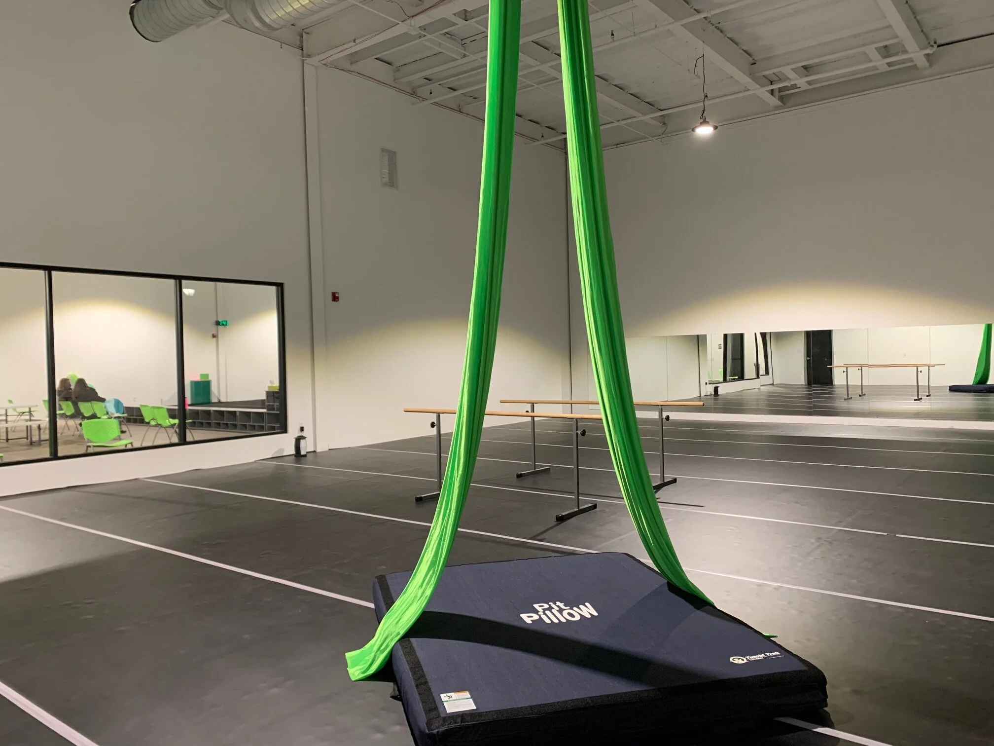 Challenge Athletics Rochester, NY Tumbling