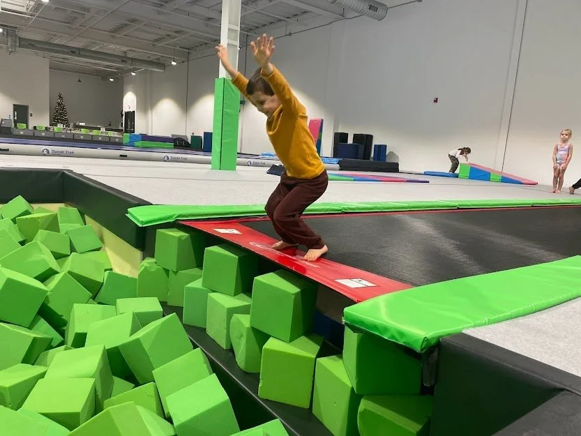 Clinics — Challenge Athletics Rochester, NY Tumbling