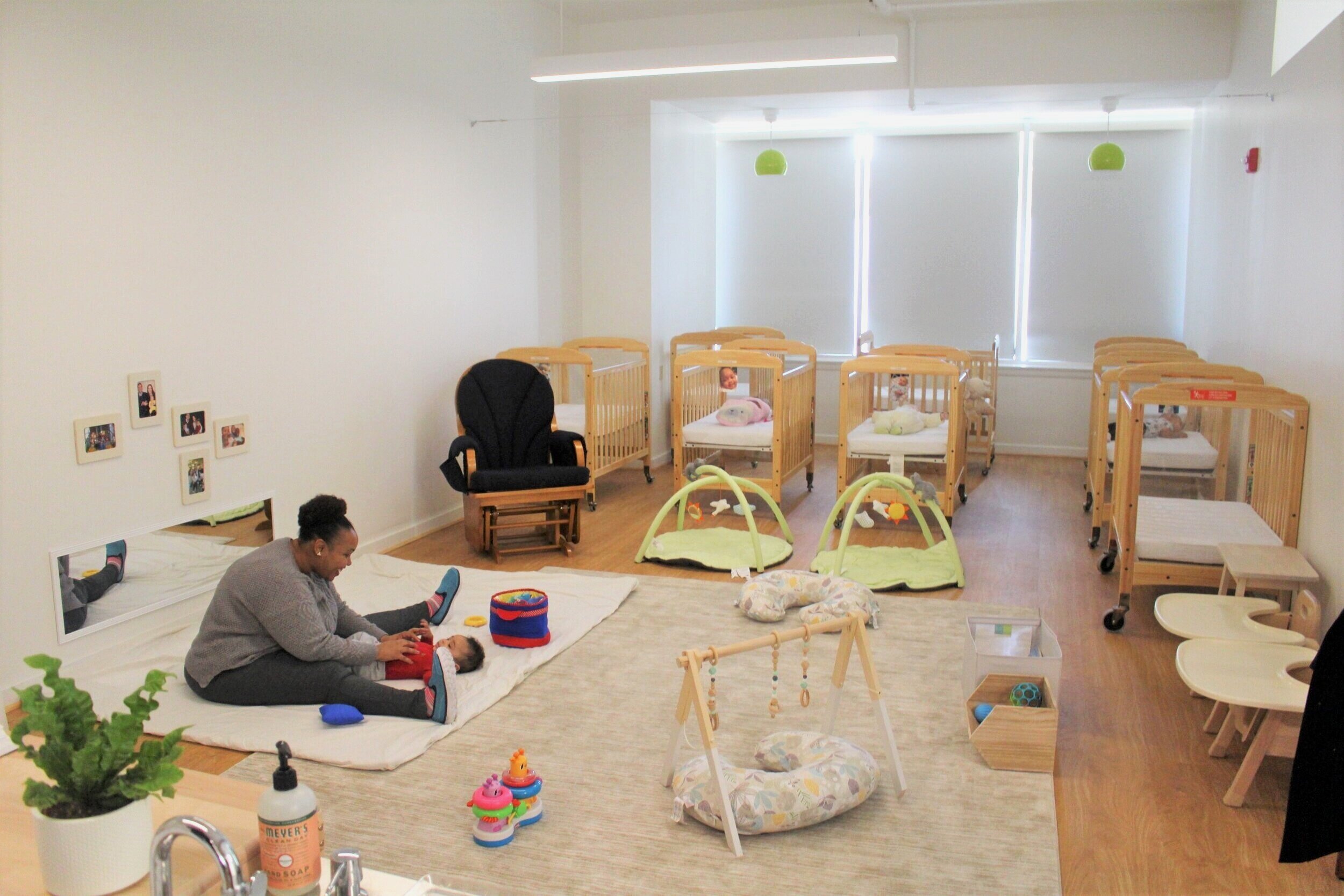National Children's Facilities Network