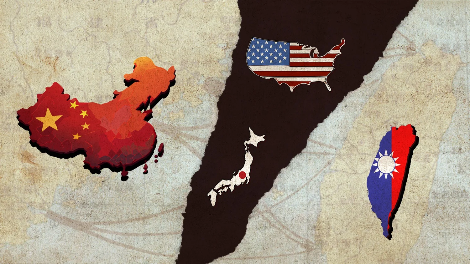 Taiwan: An Anti-Imperialist Resource — Qiao Collective
