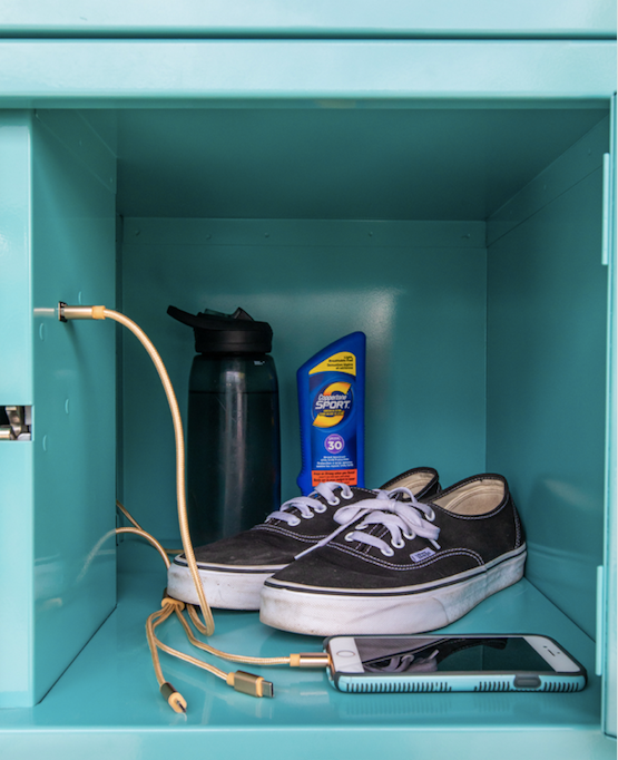 Boots and hearts locker rental — SWFTCharge