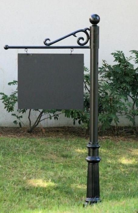 Hanging Hardware for Signs - Watson's Wooden Words