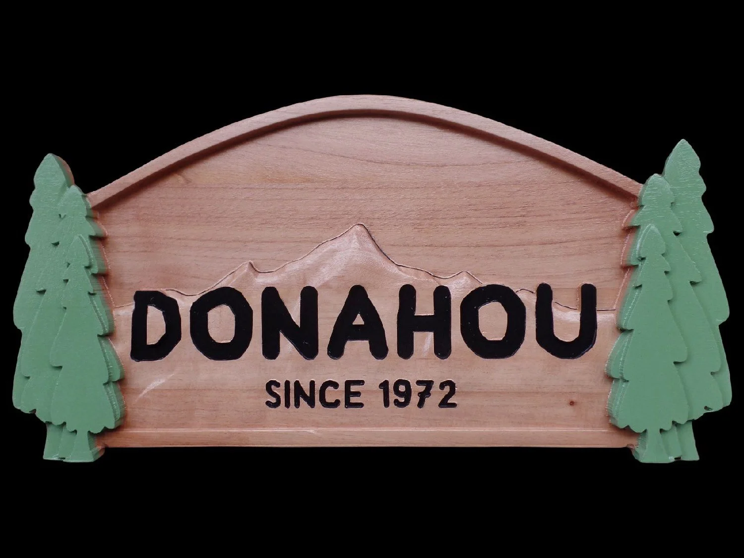 Custom Wood Sign Gallery | Watson's Wooden Words
