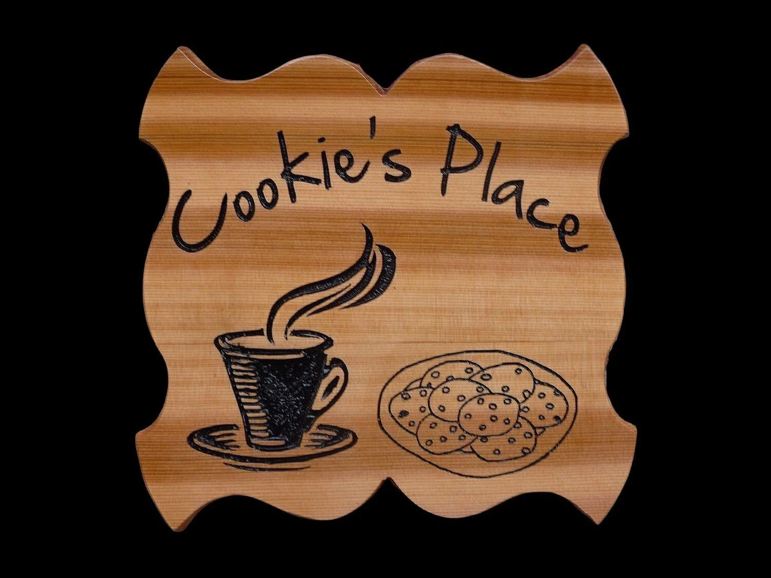 Custom Wood Sign Gallery | Watson's Wooden Words