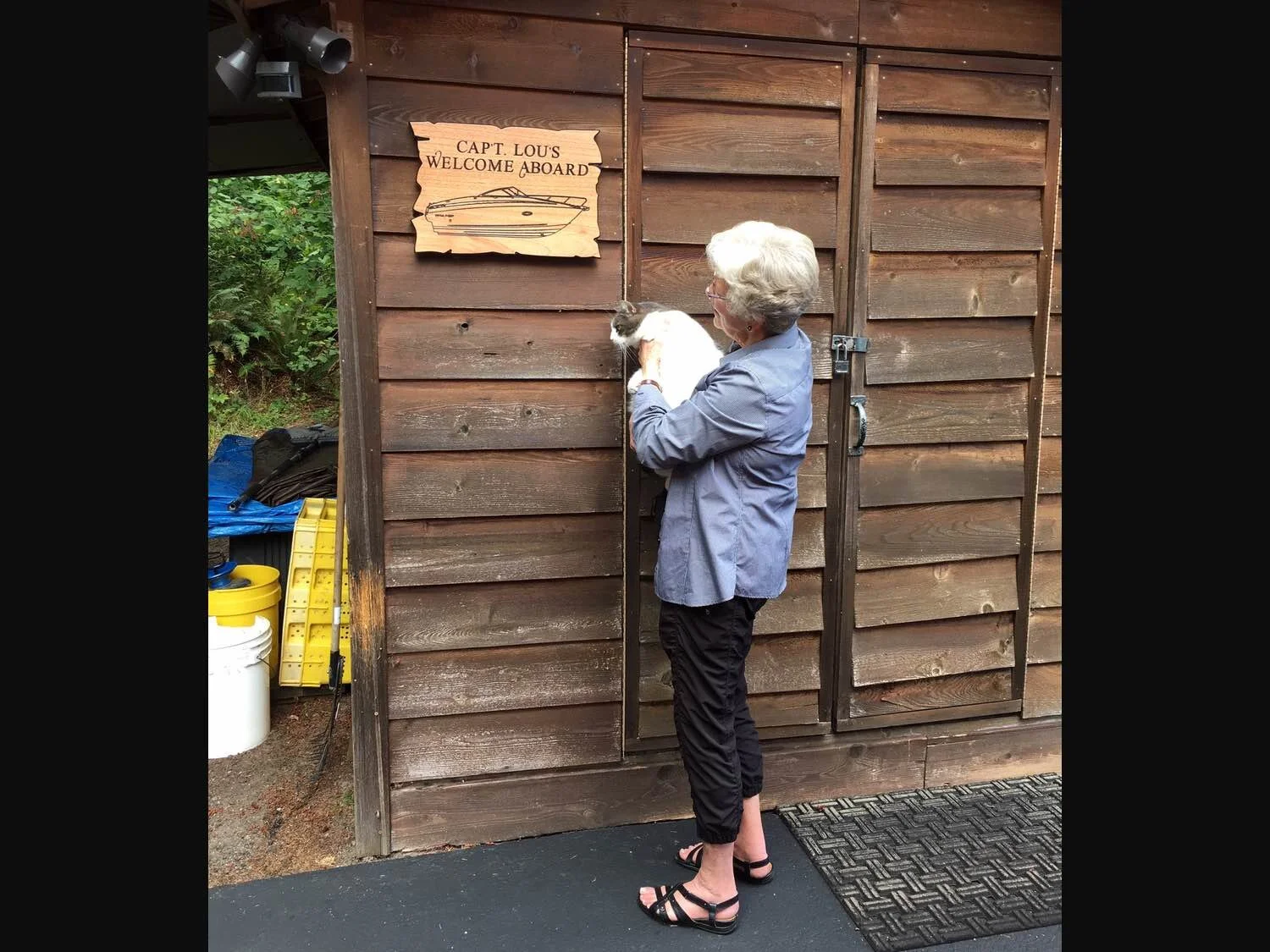 Custom Wood Sign Gallery - Watson's Wooden Words