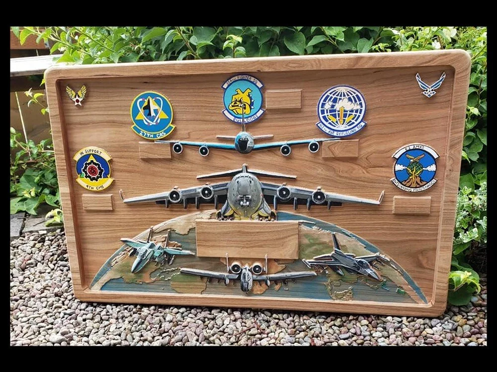 Custom Wood Sign Gallery - Watson's Wooden Words
