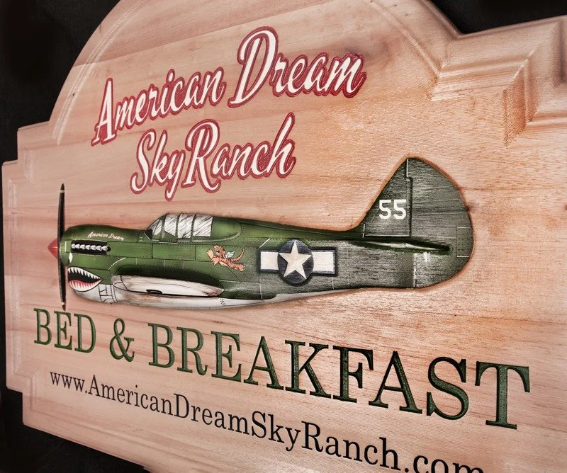 Custom Wood Signs - Watson's Wooden Words