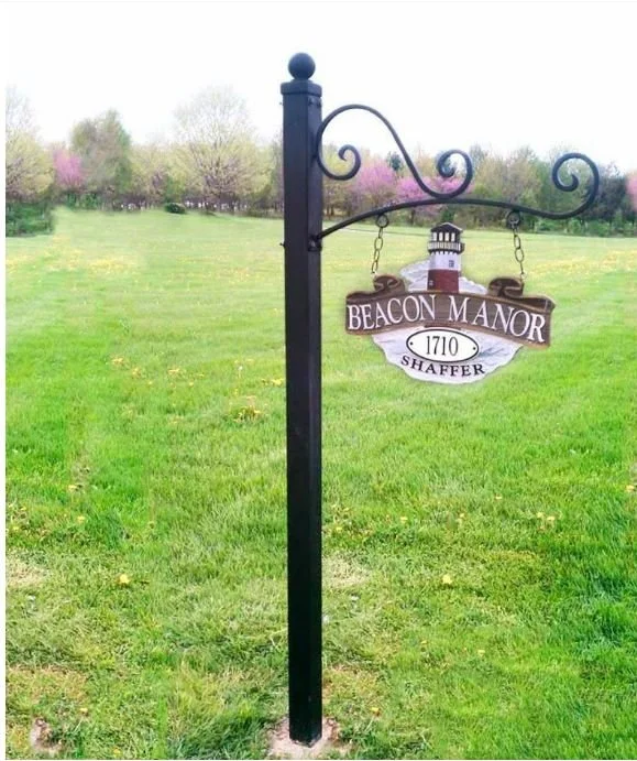 Hanging Hardware for Signs - Watson's Wooden Words