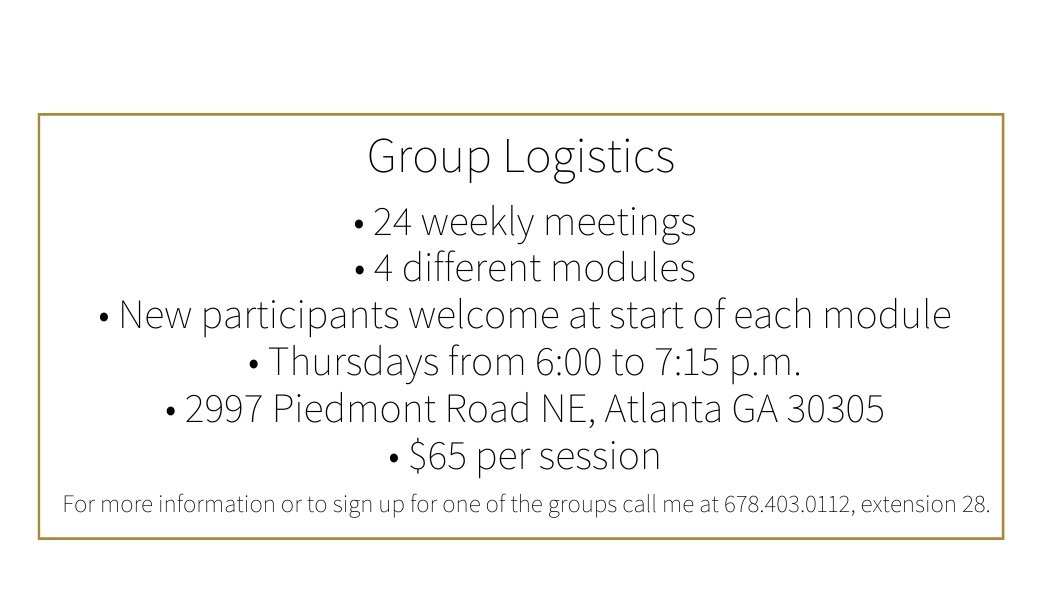 DBT Groups for Adults — Restorative Counseling Services