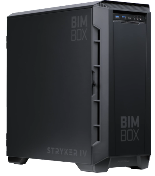 The World's Fastest PC, Ever - BIMBOX