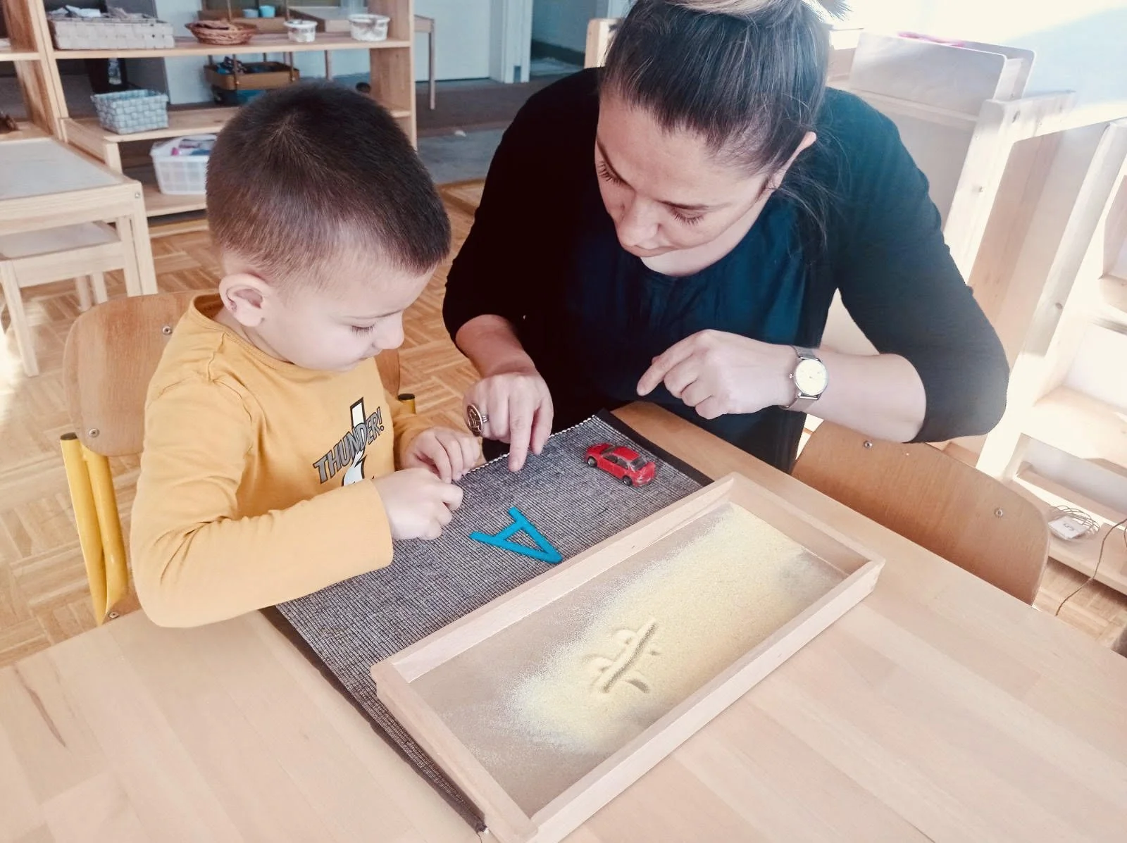 Montessori Global Growth Fund