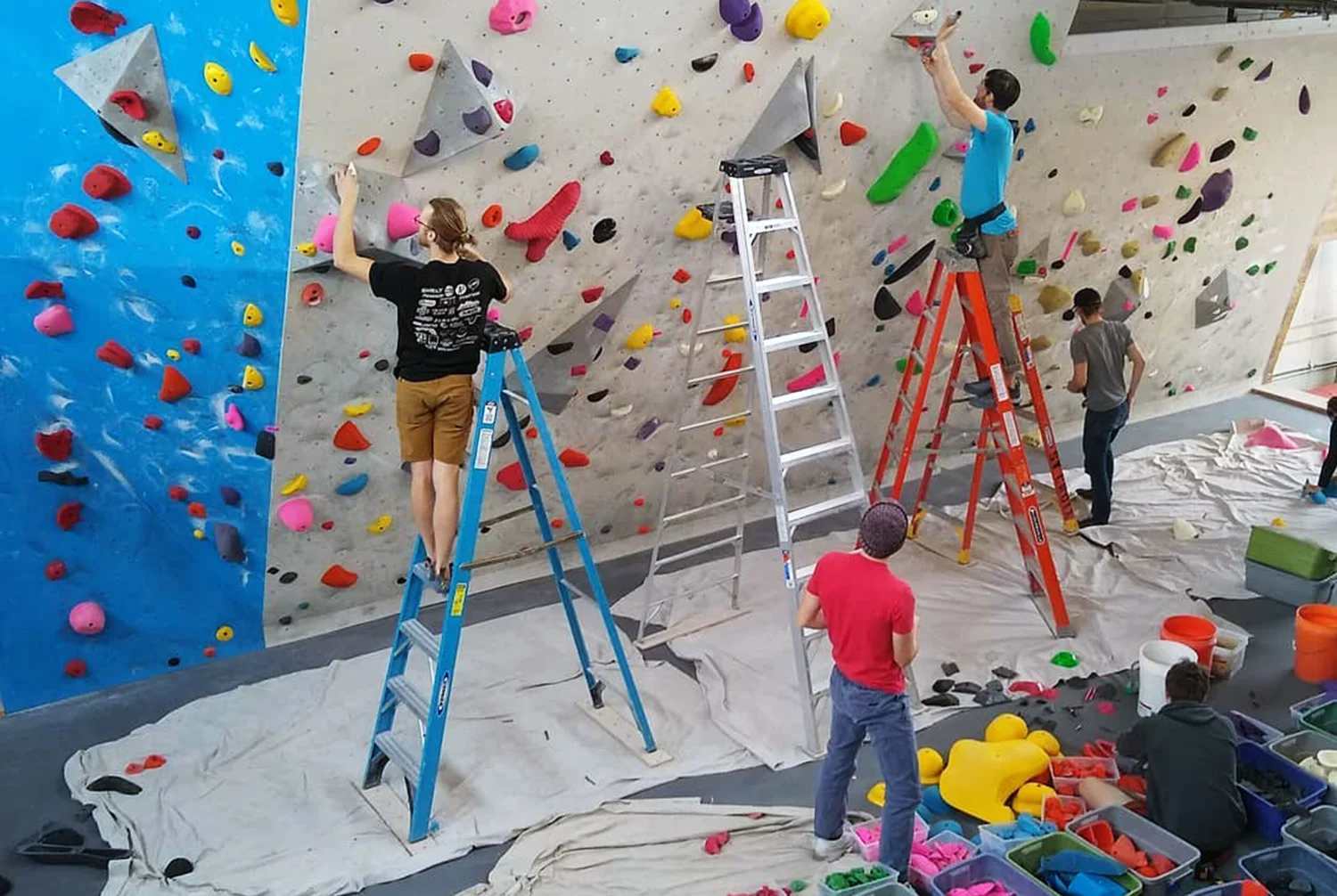 Minnesota Climbing Cooperative