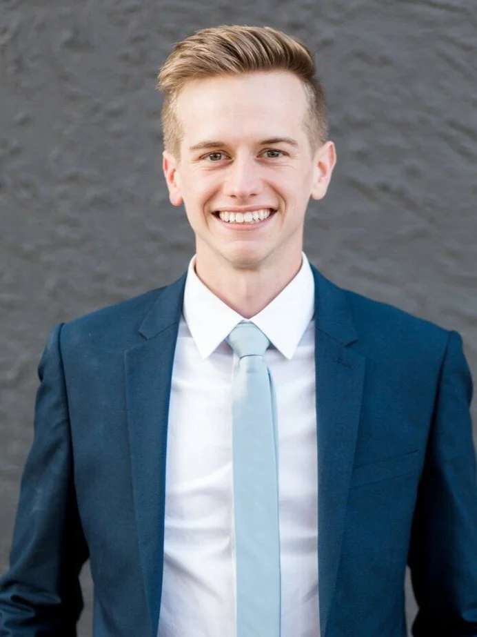 About — Brandon Blackman