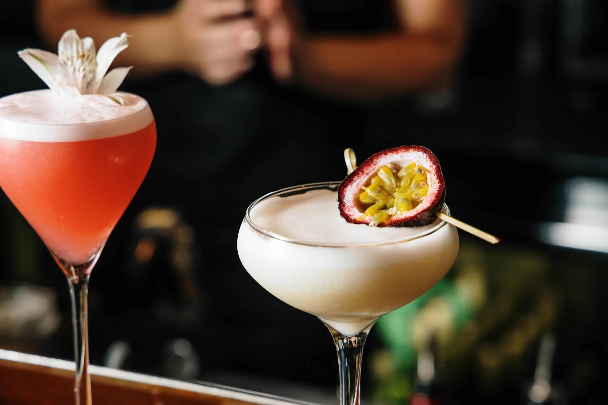 Gallery — The Aviary Melbourne