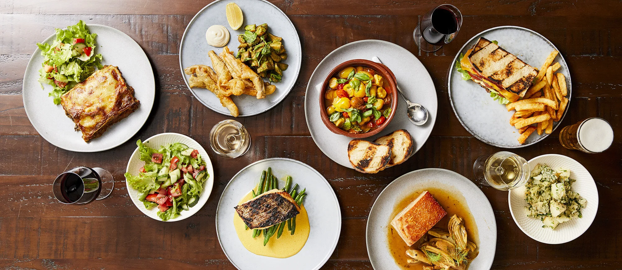 Food Menu Aviary Melbourne — The Aviary Melbourne