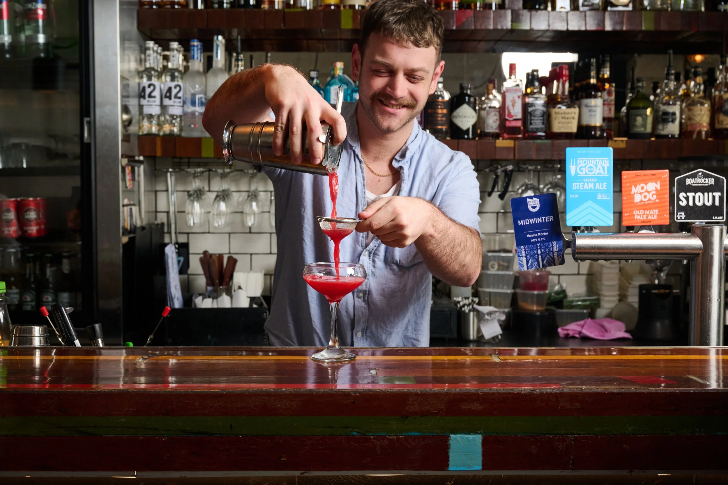 World Cocktail Week! — The Aviary Melbourne