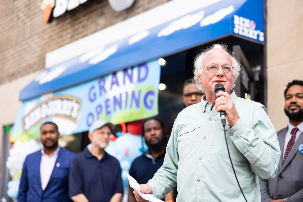 Delmar Loop Ben & Jerry’s Grand Re-opening — Jennifer Korman Photography