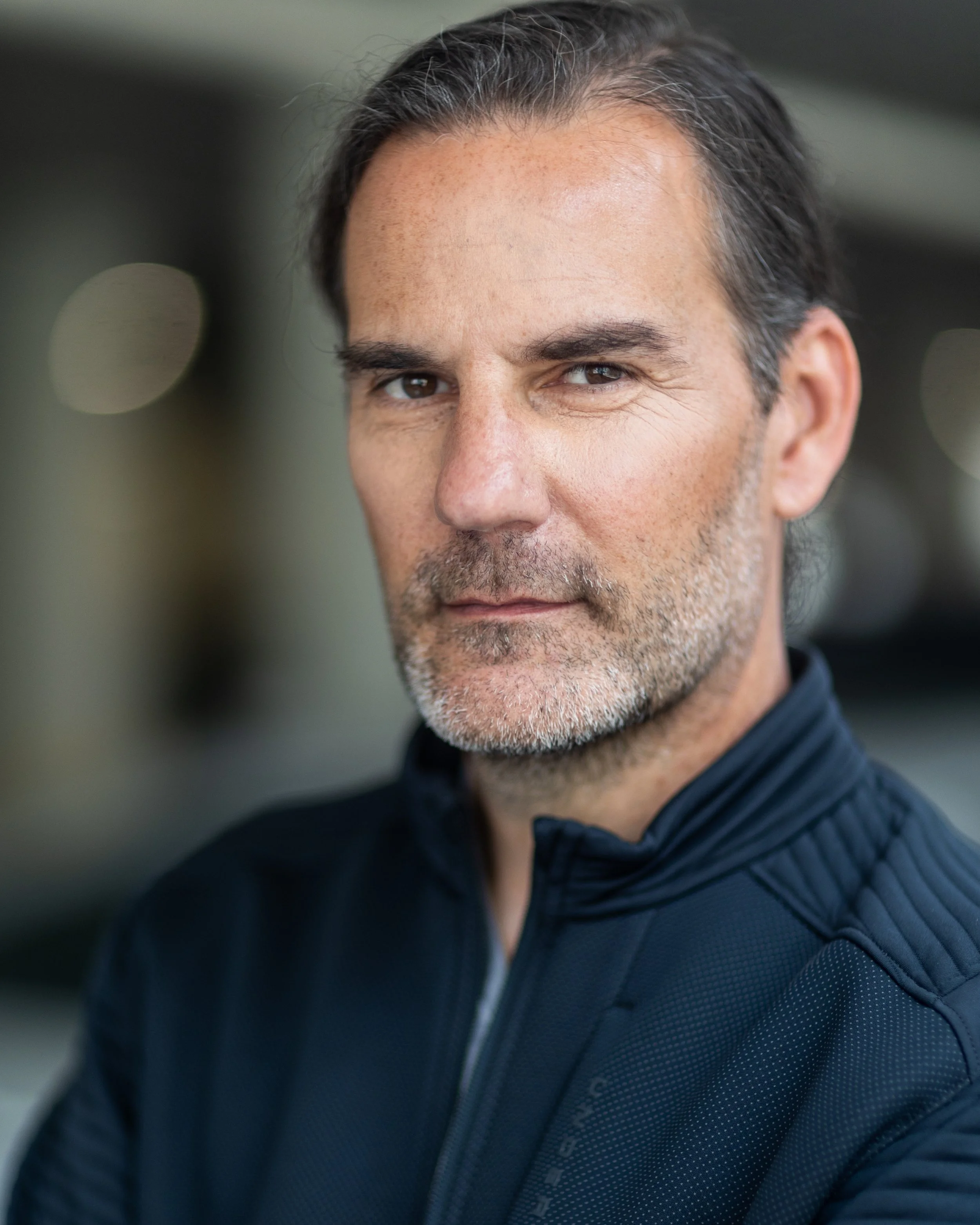 Saint Louis Actor Headshots — Jennifer Korman Photography