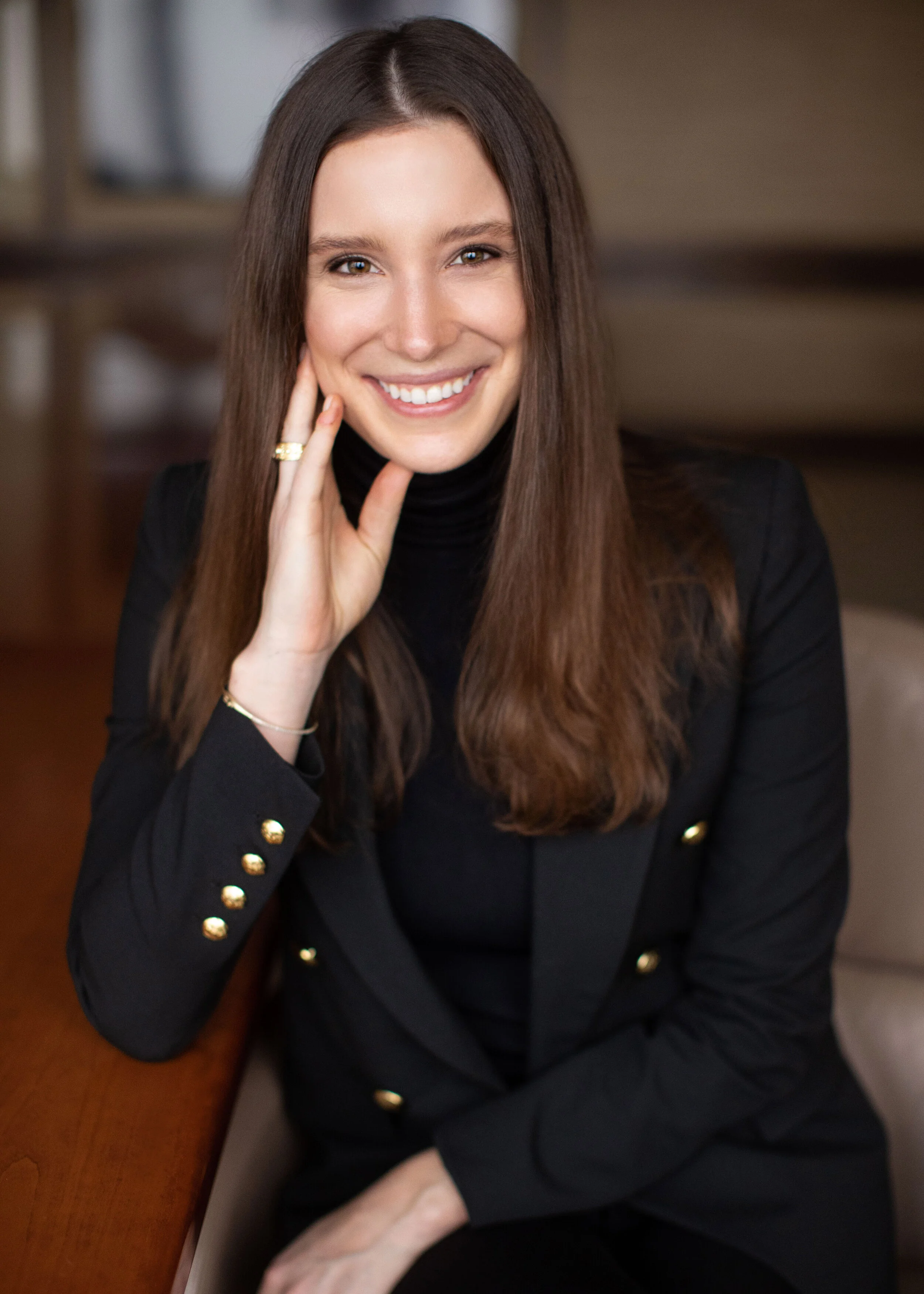 Saint Louis Headshots and Brand Sessions — Jennifer Korman Photography