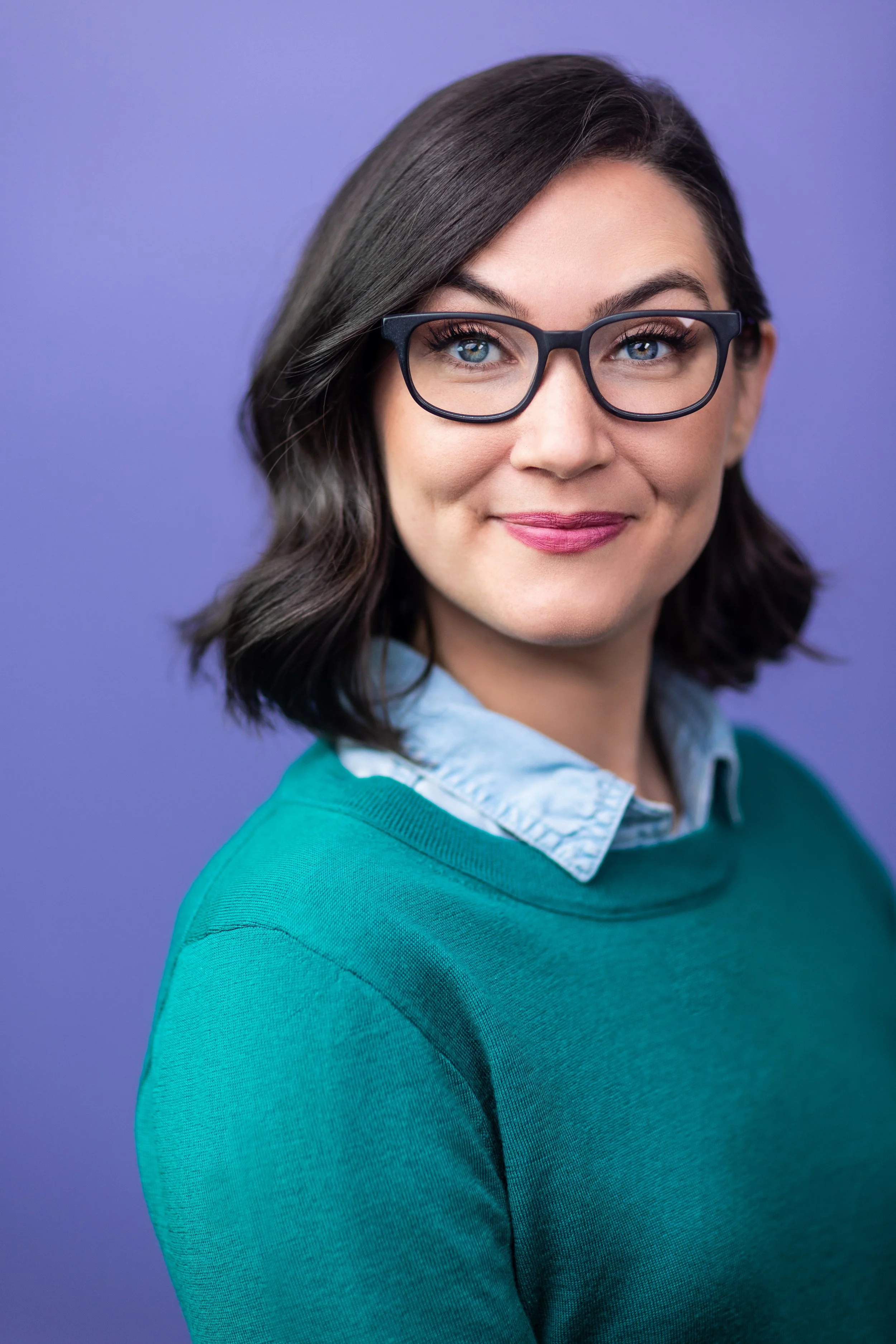 Saint Louis Actor Headshots — Jennifer Korman Photography