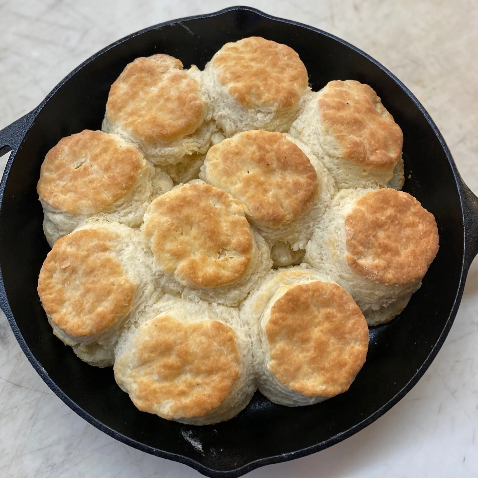 Menu — The Southern Table