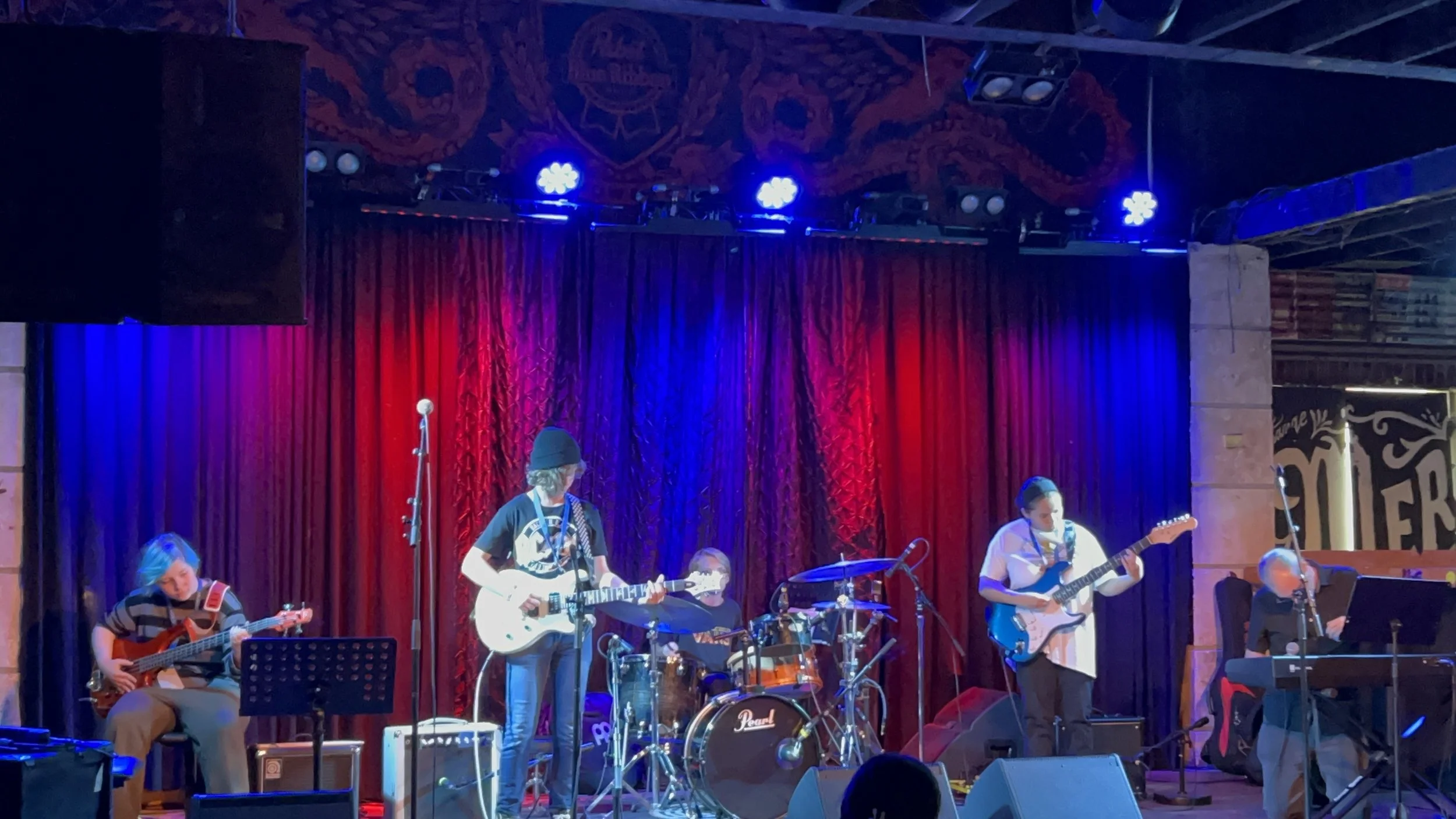 Kids Rock Band Summer Camp in Wesley Chapel serving Tampa
